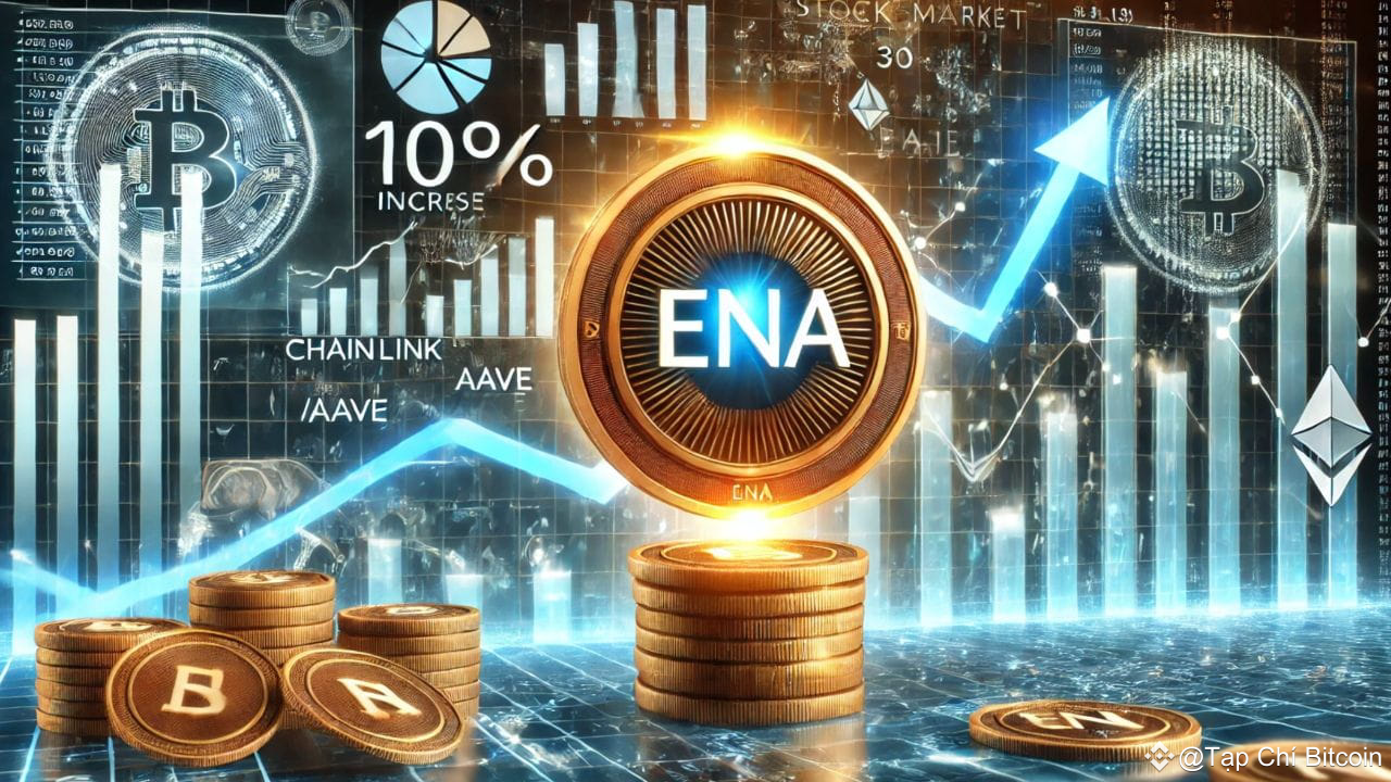 ENA price rises over 10% after Trump's World Liberty Financial buys ...