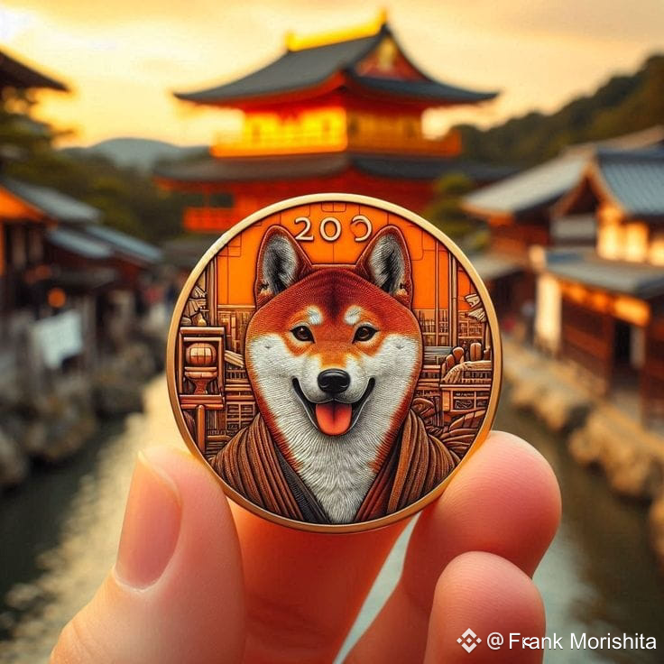 🐾 SHIBA INU — a meme that went beyond a joke! Ready to find | Frank ...
