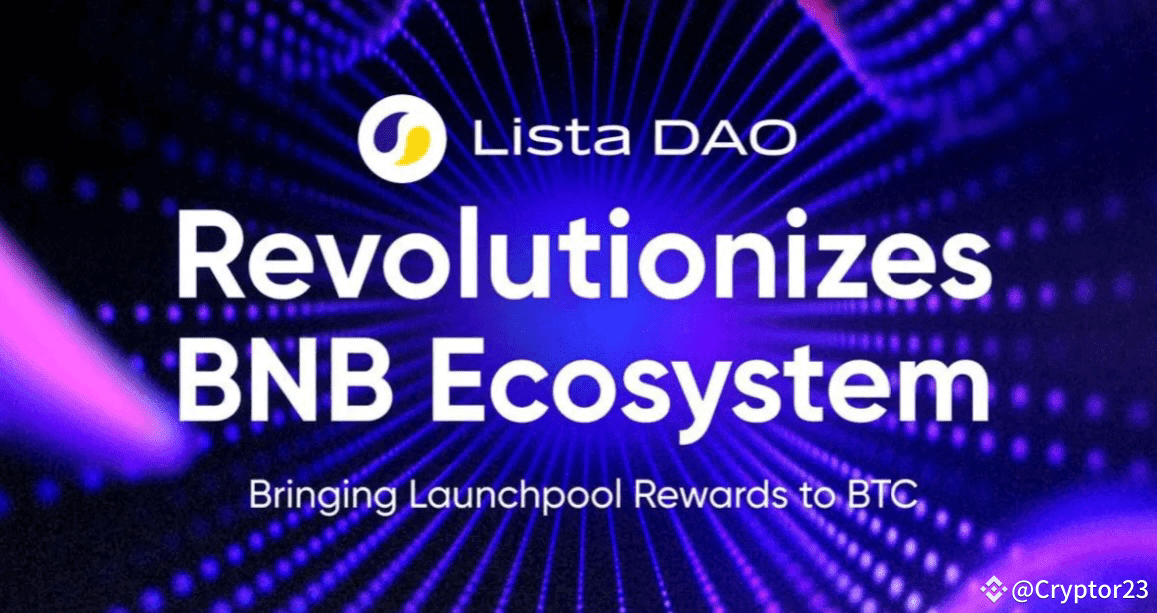 🔥 Dive into Lista Lending's Innovative World! 🔥 Hey Binanc ...