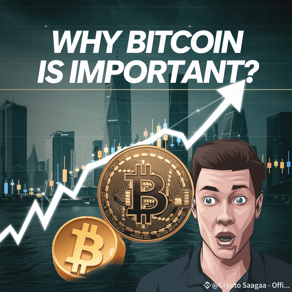 🚀 A Journey into Bitcoin Ownership: Why Bitcoin is Importan | Crypto ...