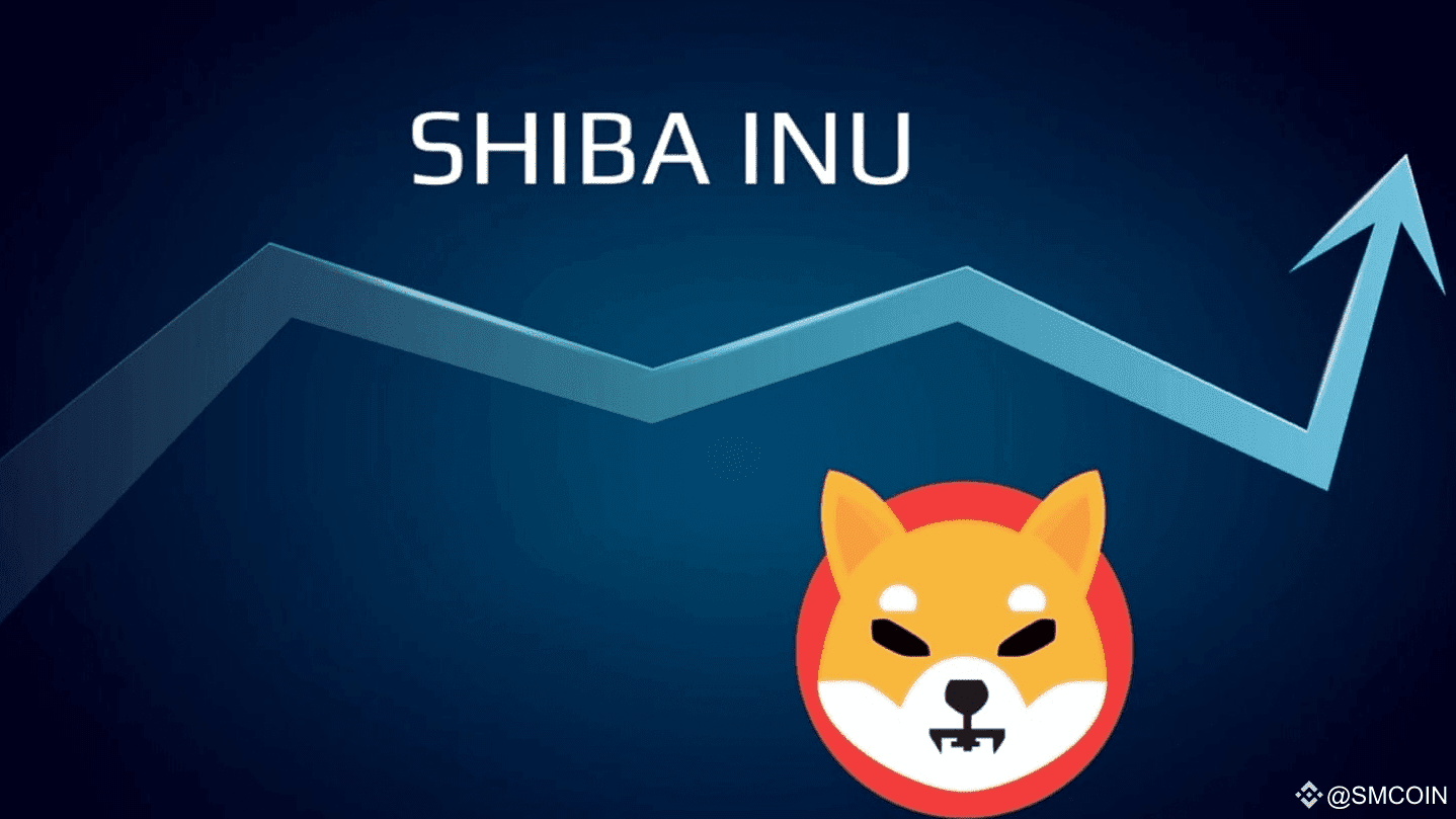 SHIB approaches $0.000015: | SMCOIN on Binance Square