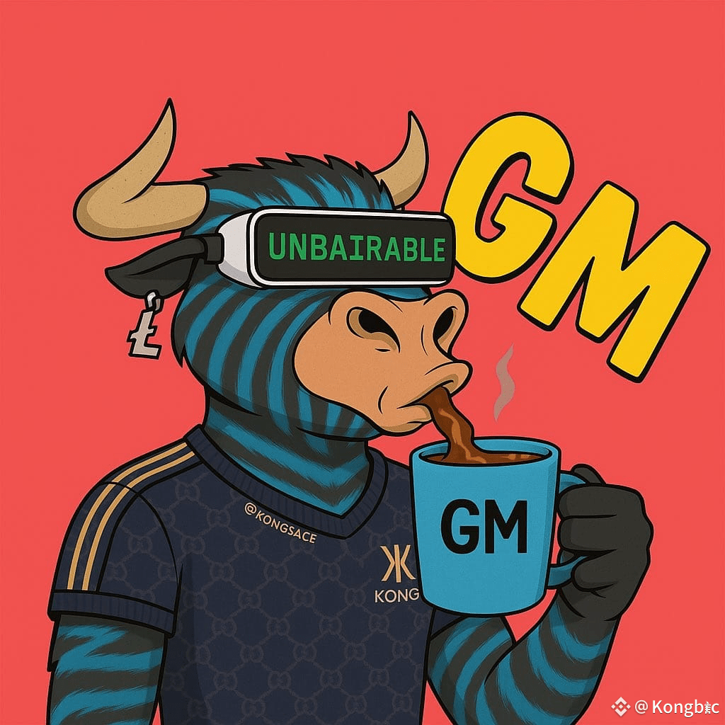 GM fellow bull run participants, it’s time for the biggest w | Kongbtc ...