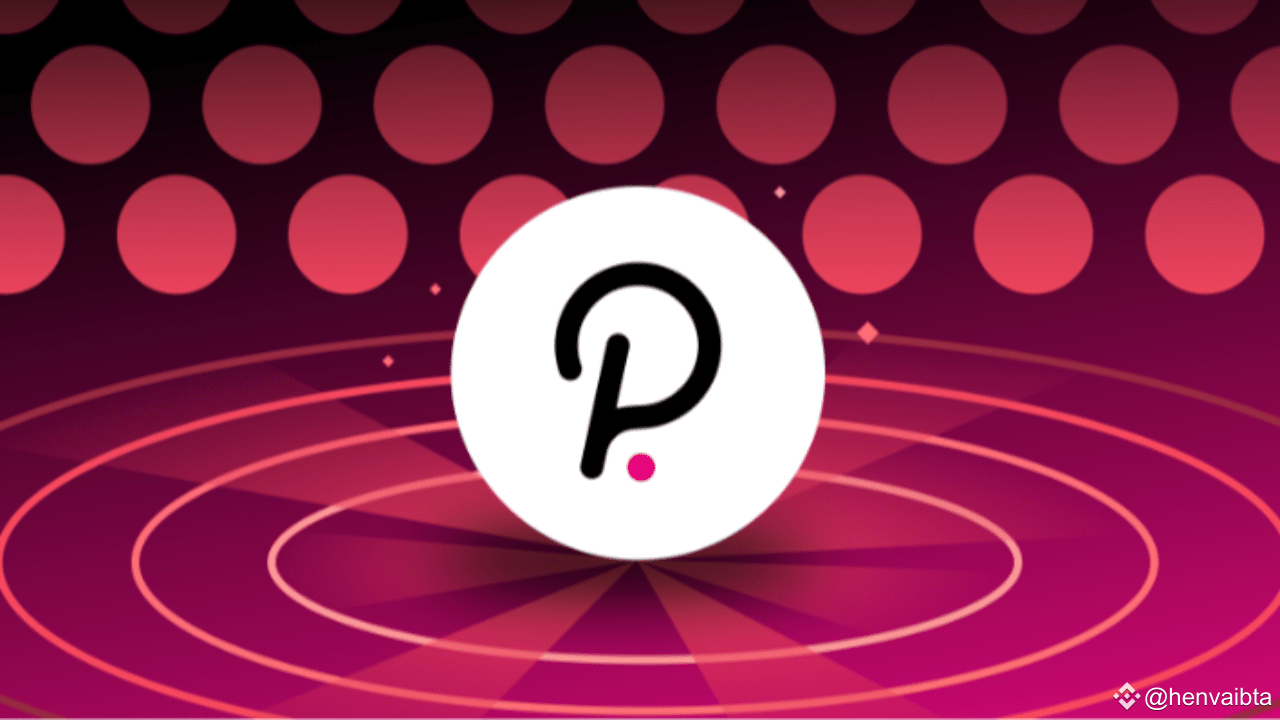 What is POLKADOT (DOT): MULTI-CHAIN BLOCKCHAIN NETWORK (2025) | henvaibta on Binance Square