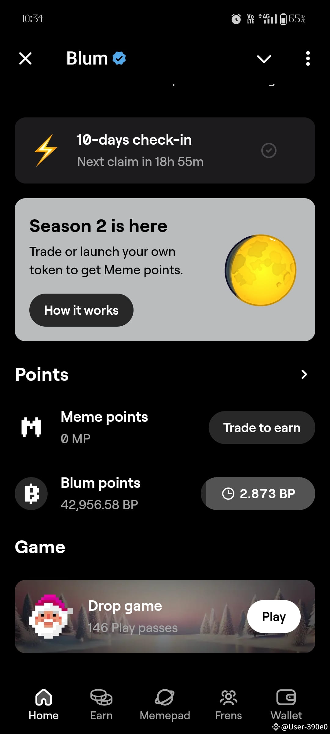 #Bulm bulm Erdrop | anshu451 on Binance Square