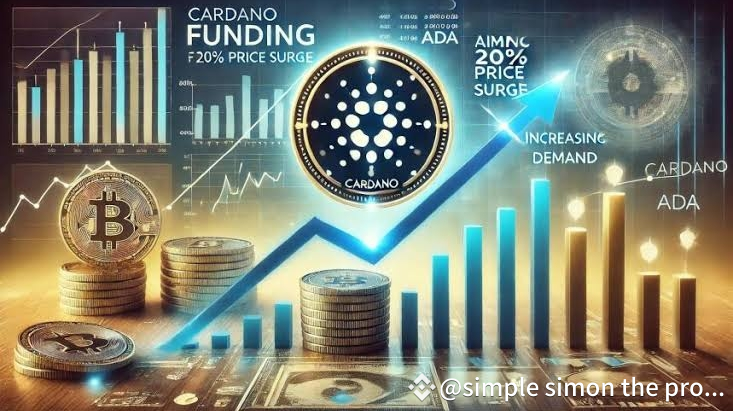 Cardano (ADA): A Deep Dive into a Promising Blockchain Platform | simple simon the profiler on ...