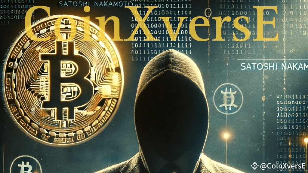 Satoshi Nakamoto: The Mysterious Bitcoin Creator Holding 1.1 Million ...