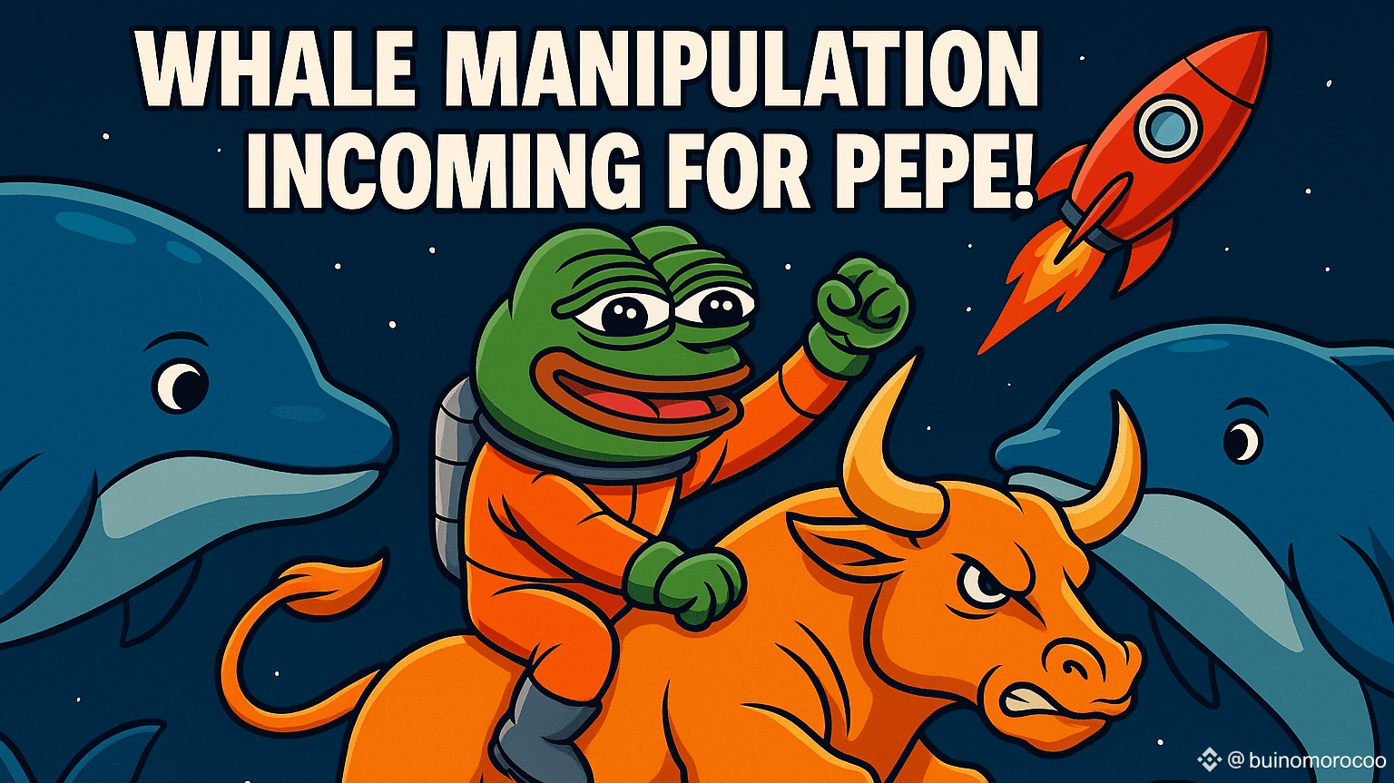 🔥 "Elon Musk ignites the fuse... and the whales start the dirty game ...