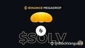 Binance Revolutionizes the Crypto World! Launches the Megadrop of the Solv Protocol (SOLV): Earn ...