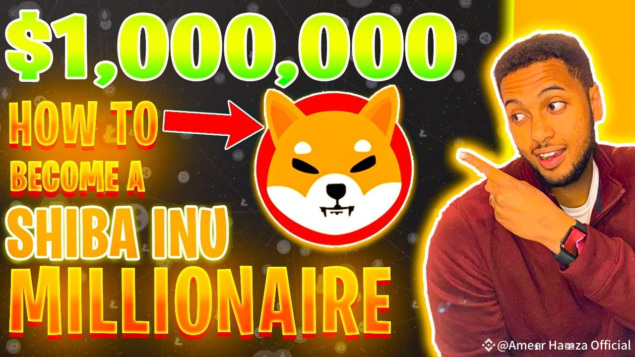 Will Shiba Inu (SHIB) Reach Its All-Time High Again? Shiba | Ameer Hamza Official on Binance Square