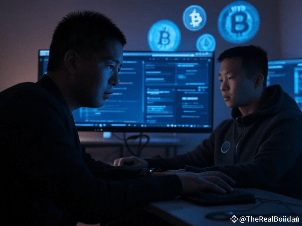 🚨 ALERT: North Korean Hackers Strike Again! 👾💻 North Kore ...