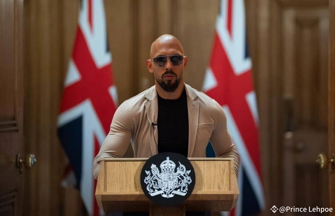 Andrew Tate lance le « BRUV Party » pour sauver la Grande-Br | Crypto ...