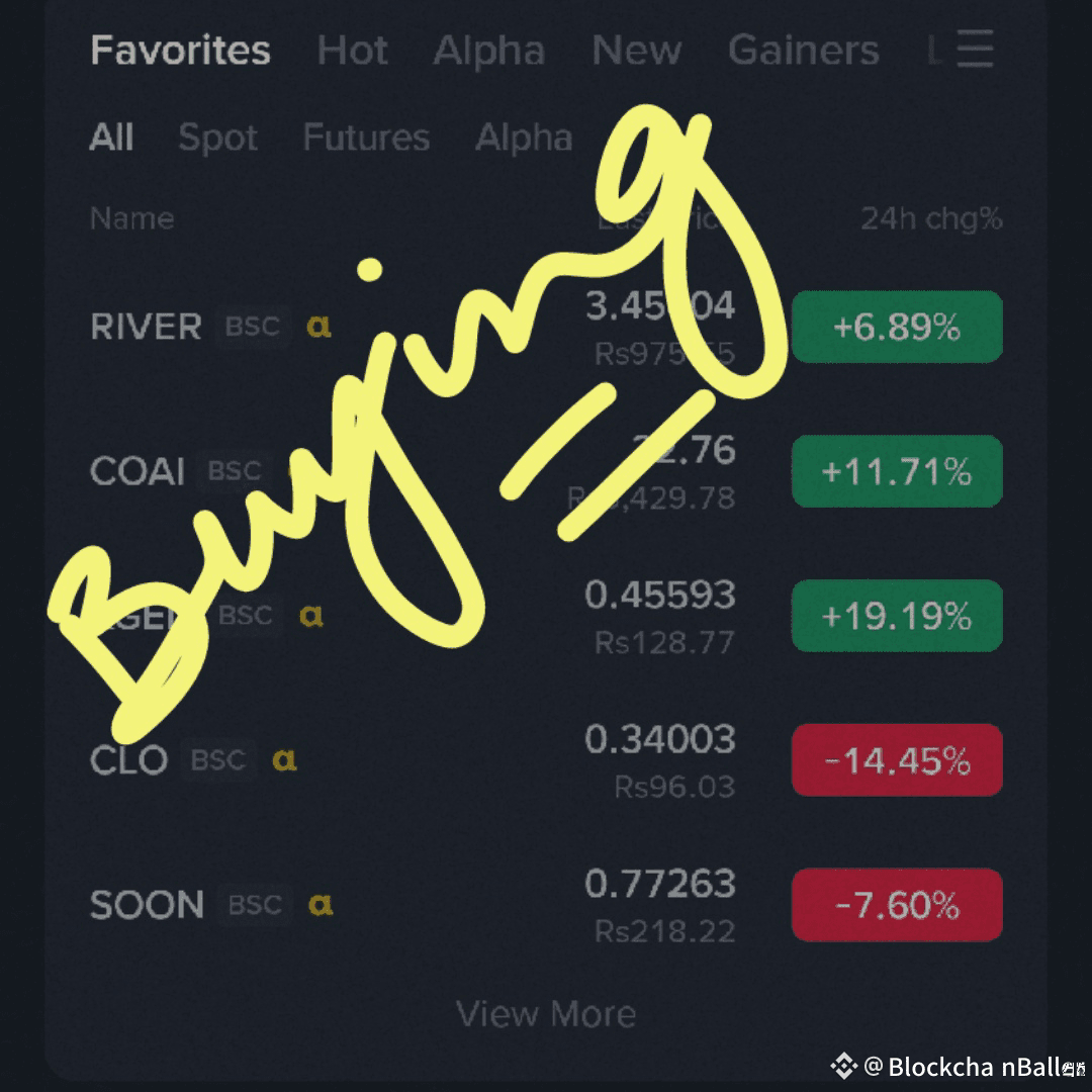 Guy's Personally I earnd huge amount from alpha coins ...