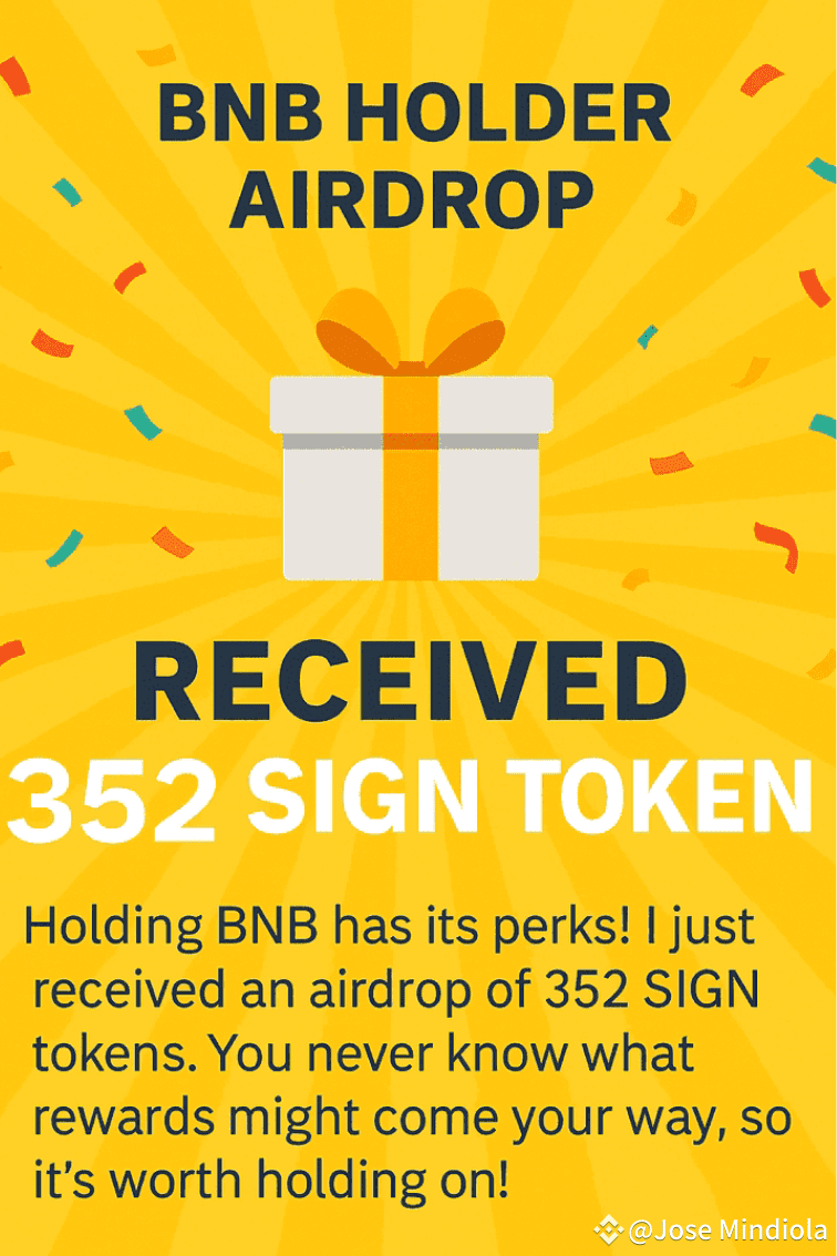 🚀💥 I just received 352 $SIGN tokens for FREE! 🤑🔥 You wo | Jose Mindiola ...