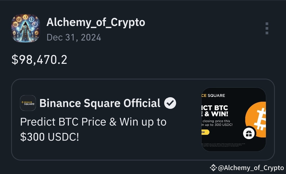 #ShareYourThoughtOnBTC 🎉🚀 BTC Prediction Campaign! 🚀🎉 | AlphaX Crypto ...