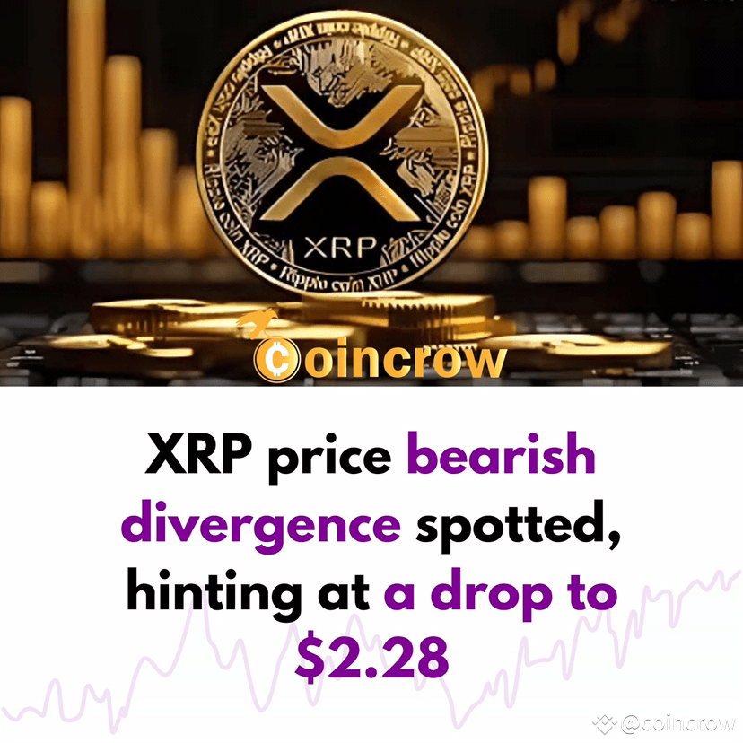 #XRPRealityCheck #XRPPredictions $XRP $BTC $ETH XRP's cu | coincrow on Binance Square