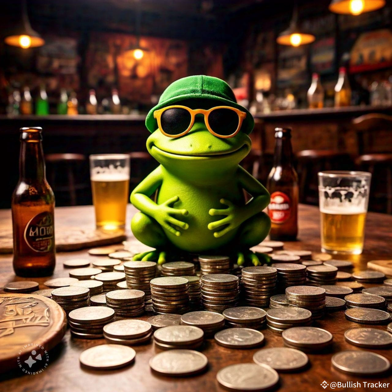 $PEPE Bullish and Bearish Cycle indicate 50× potential Pep | Bullish ...