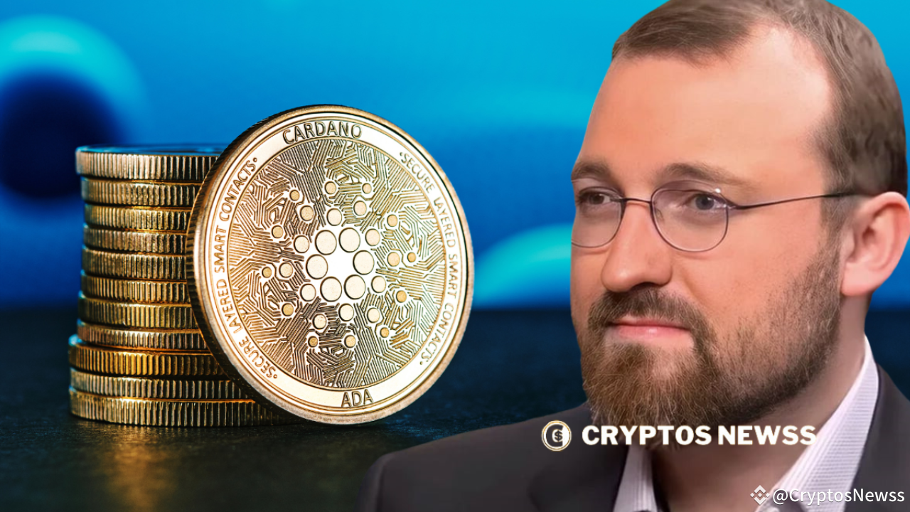 Cardano Founder Charles Hoskinson Shuts Down White House Crypto Role Rumors | CryptosNewss on ...