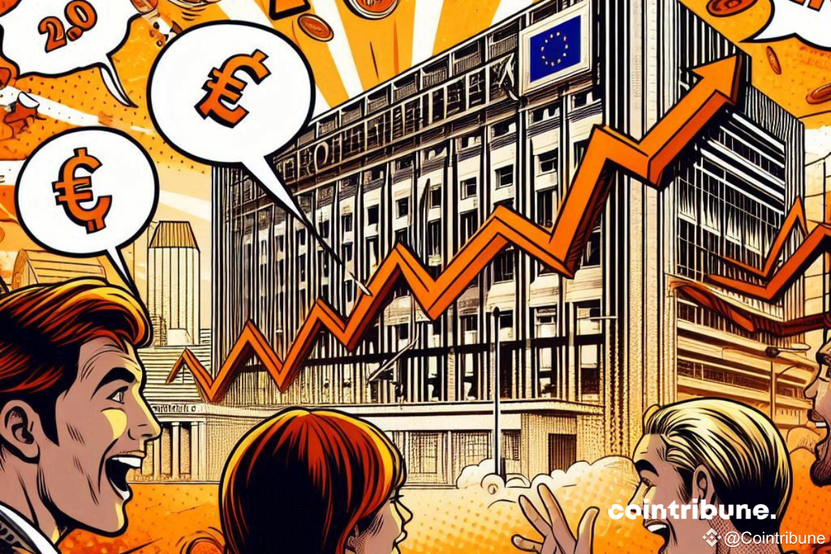 Crypto: Is the ECB rate cut bringing a favorable wind to the market ...