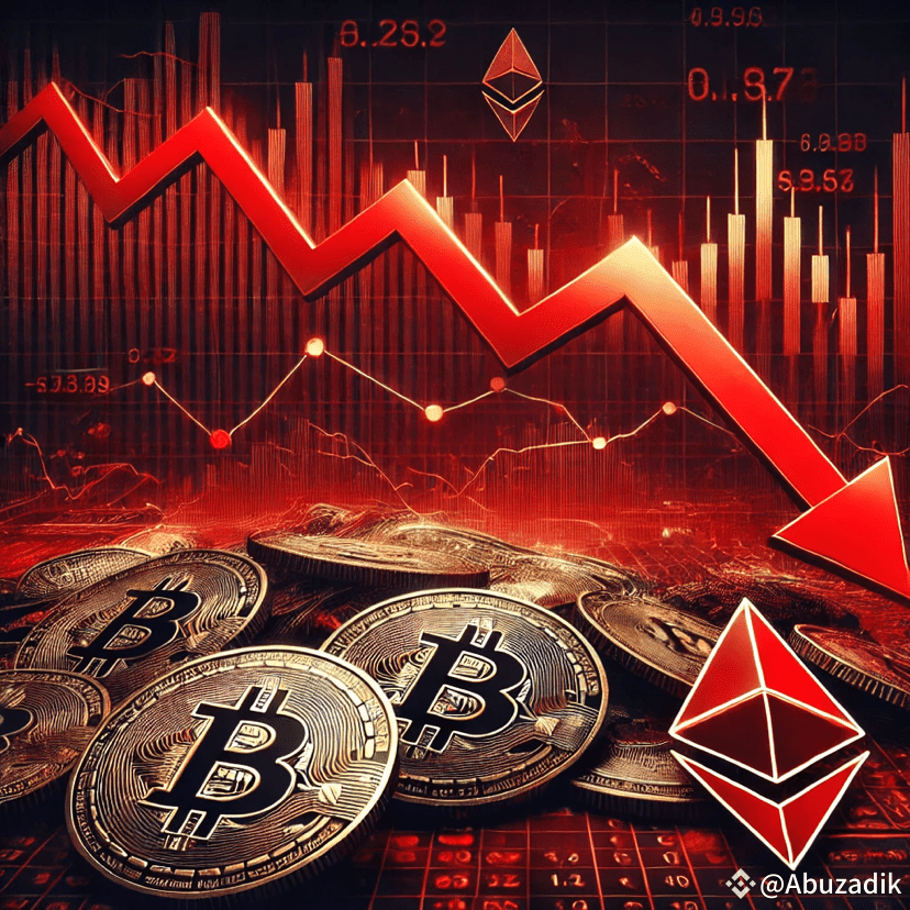 Crypto Market Turns Bearish: What’s Next for Traders? The | Crypro Geek ...