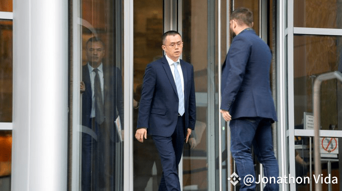 Double Jackpot: Binance Chief CZ Walks Out of Jail, Keeps His Billions ...