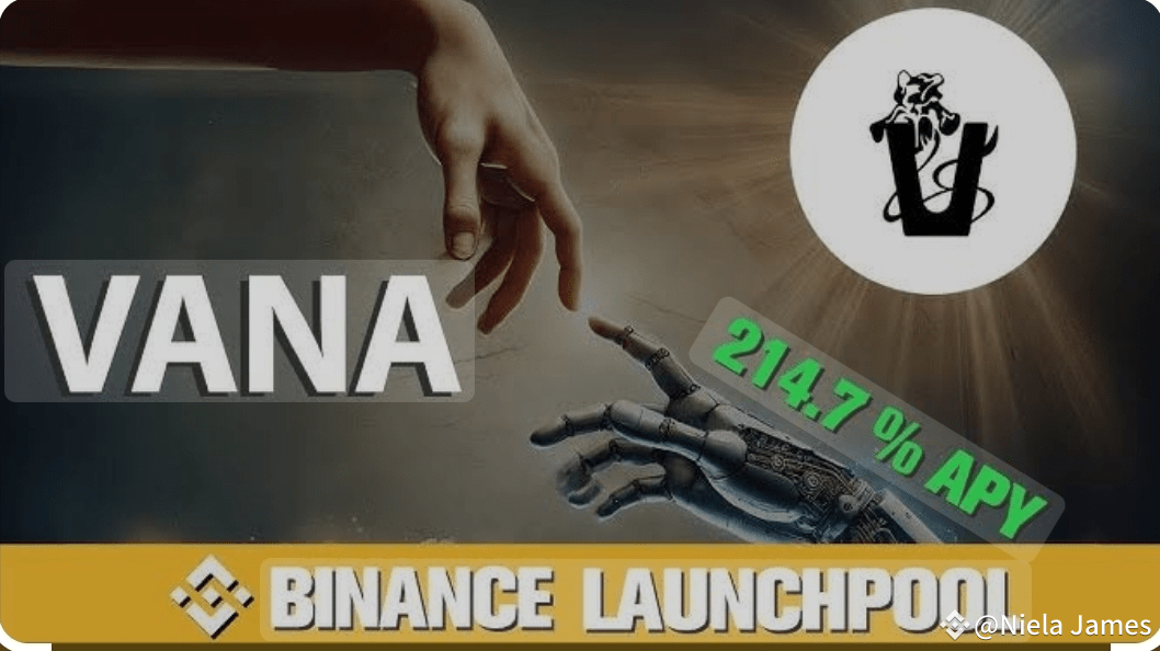 $VANA: Bold Price Predictions for 2025! 🚀 Currently trading at $16.27, the VANA token is showing ...