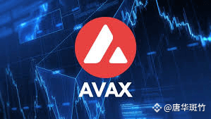 Analysis: AVAX may follow XRP's recent rally and enter a sta | 唐华斑竹 on Binance Square