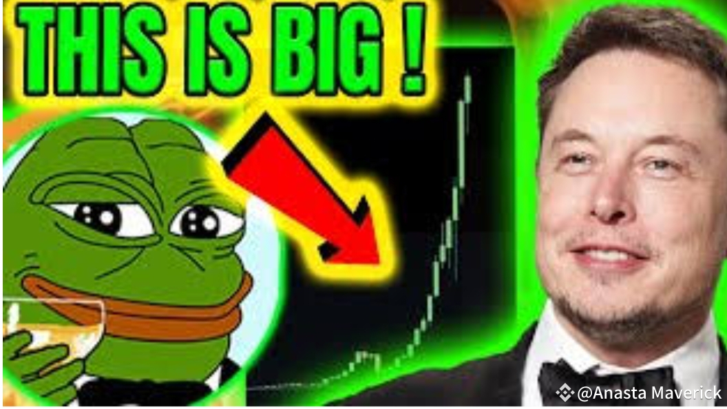 Could Pepe Coin Make You a Millionaire? Exploring the $1 Hypothetical | Anasta Maverick on ...