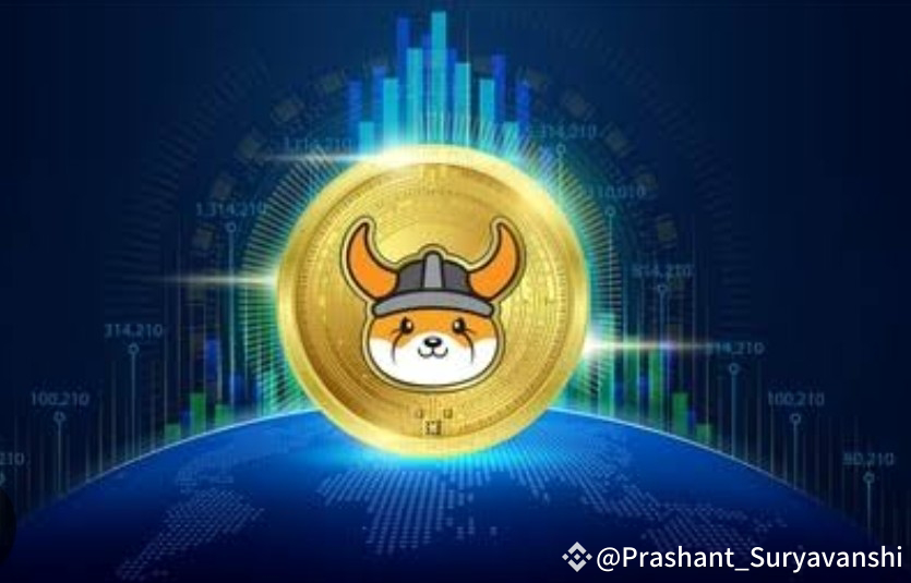I request you all that buy some floki inu coins according to | Prashant ...