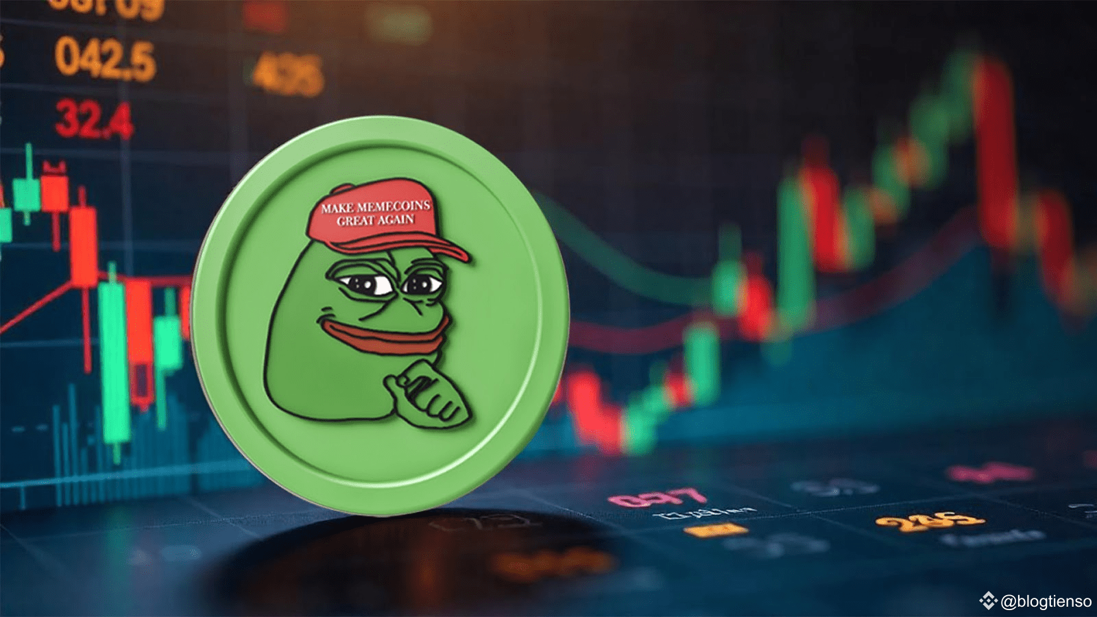 PEPE Token Faces Critical Support Test Amid Downward Pressure ...
