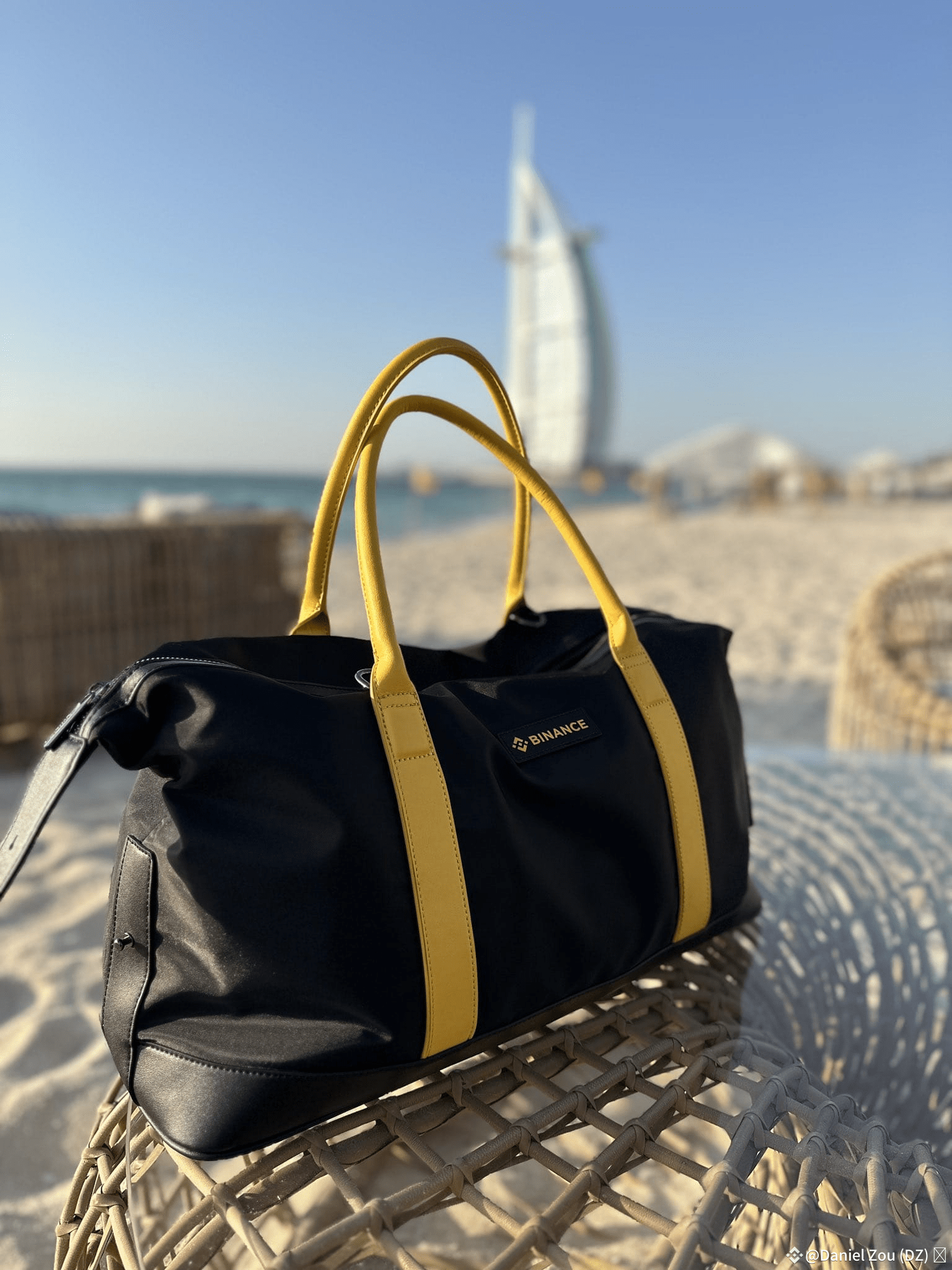 GM! Say it back ya🔥 What's your thoughts on the past #Tok | Daniel Zou ...