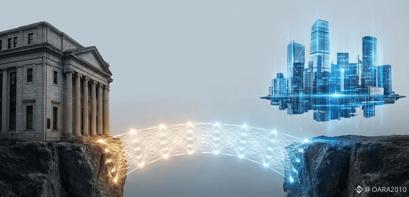 $LINK : The Bridge that Moves a Lot of Money. Sometimes we | OARA2010 ...