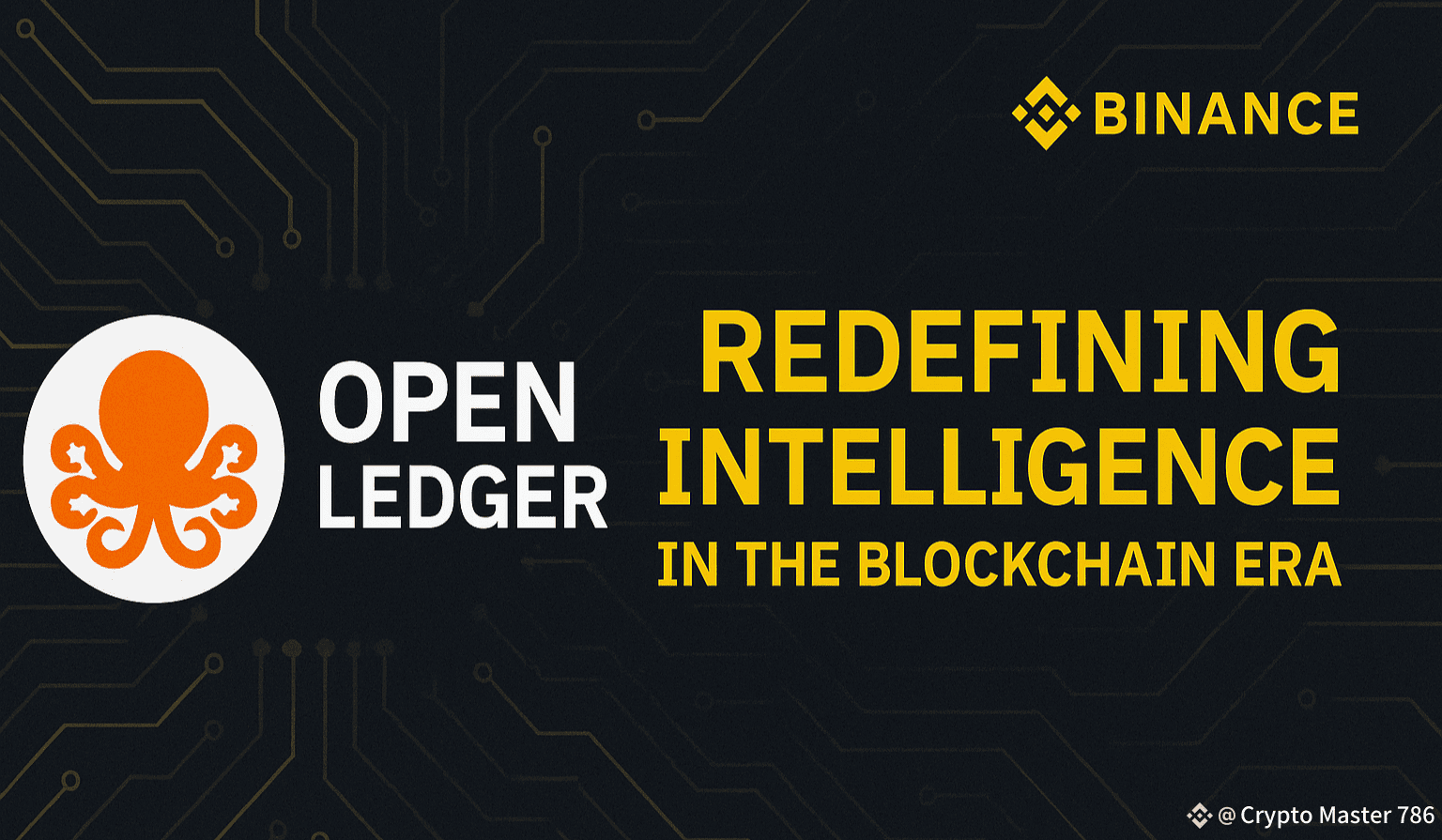 OpenLedger: Redefining Intelligence in the Blockchain Era T | Crypto ...