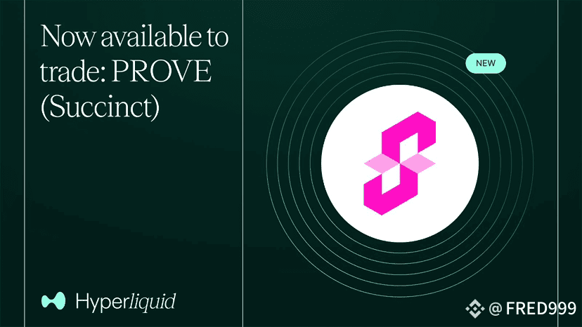 Succinct and PROVER: The Potential Dark Horse in the ZK | FRED999 on ...