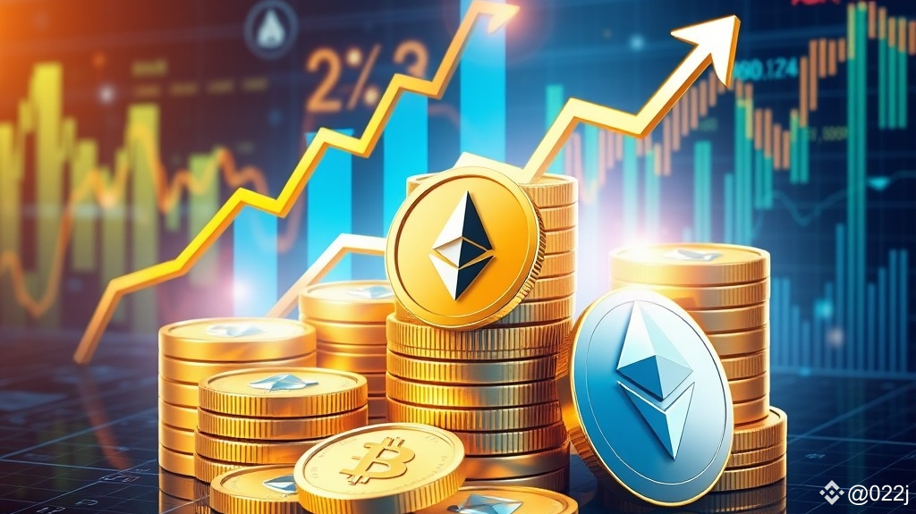 20 Cryptocurrencies That Will Make You Rich Are Expected to Rise 200% ...