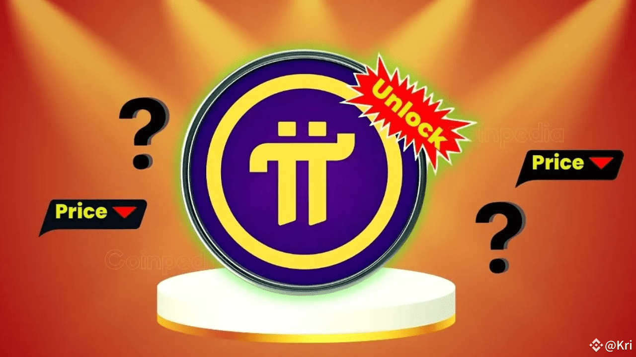 PI Token Unlock: 2.8M Tokens Hit the Market Today – Another Pi Coin ...