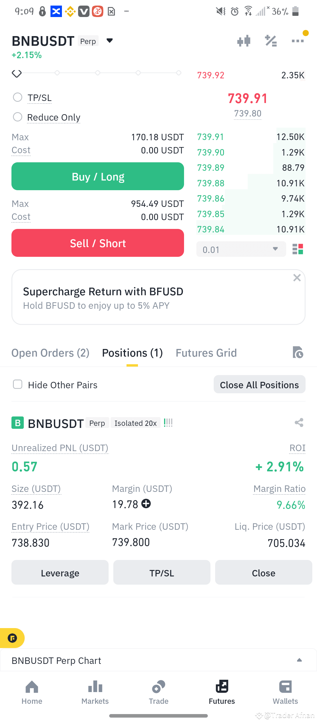 Dear Experts Need Your Suggestion Will BNB Explode More Or | Trader Afnan on Binance Square