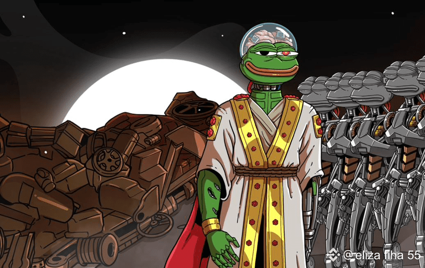 How many $PEPE do you need to become a millionaire Are you | eliza fiha 55 on Binance Square