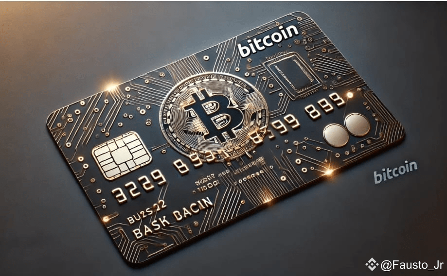 New credit card offers Bitcoin as a reward The company Fold | Fausto_Jr ...