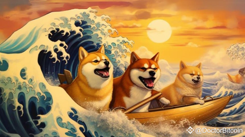 Dogecoin: Just 140 in DOGE Could Have Made You $1 Million | Doctor Bitcoinn on Binance Square