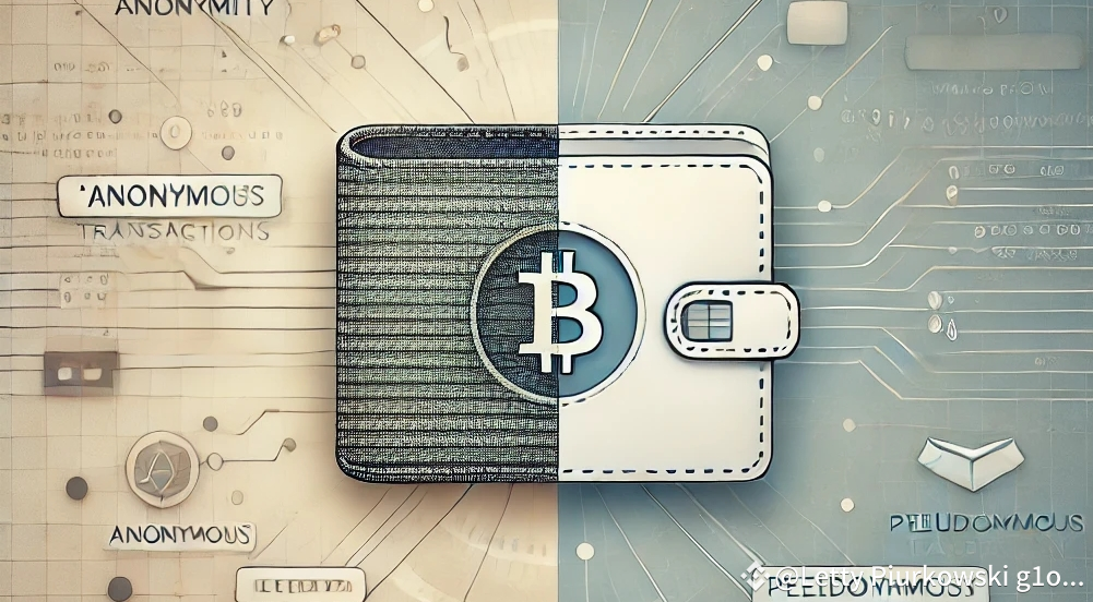 Did You Know? Cryptocurrency Transactions Are Pseudonymous, Not ...