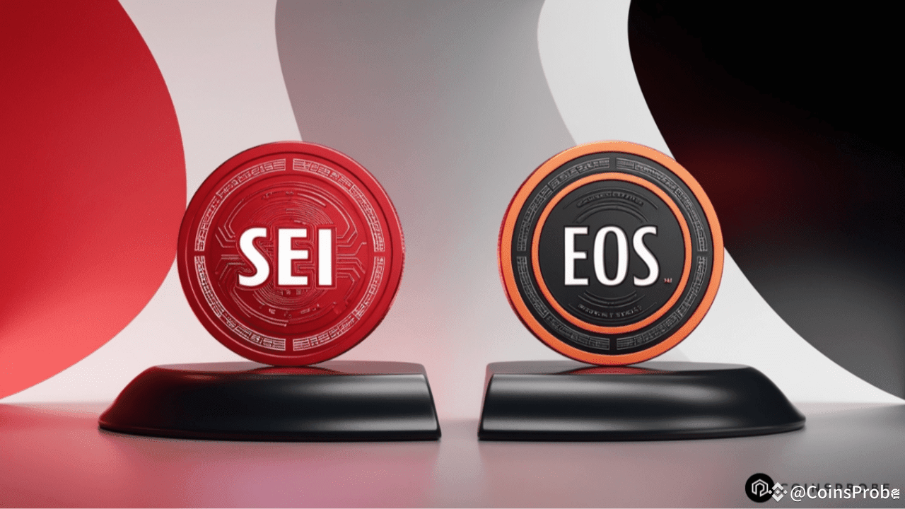 SEI Gains Momentum Following Key Breakout: Is EOS Gearing Up For A ...