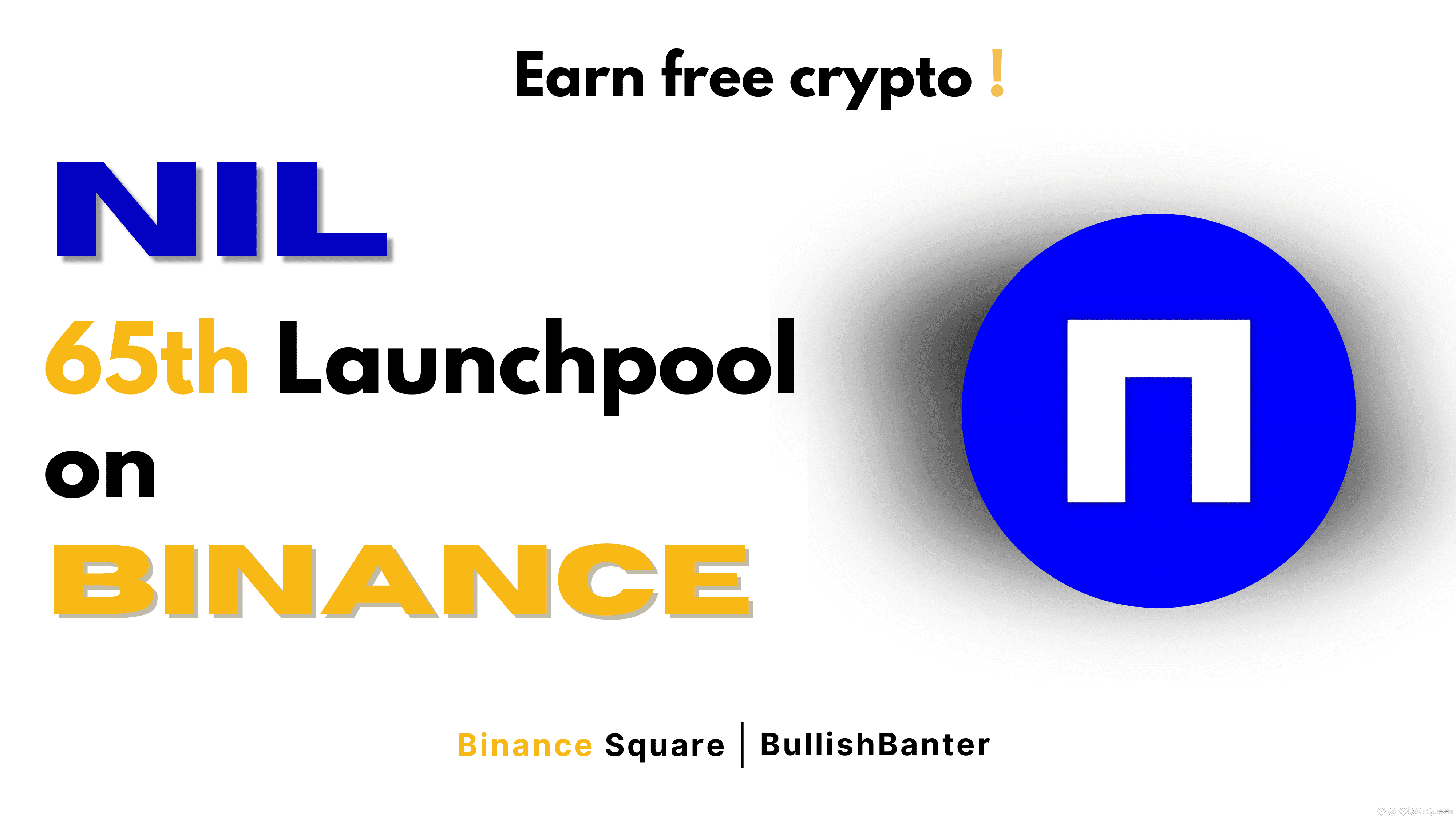 🚀 Binance Launchpool: Earn NIL Tokens & Explore Nillion Network! | C Queen on Binance Square
