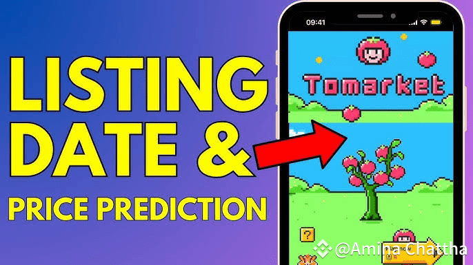 🚨🚨TOMATO Coin Price Prediction: Can It Hit $0.50 After TOMARKET Launch ...