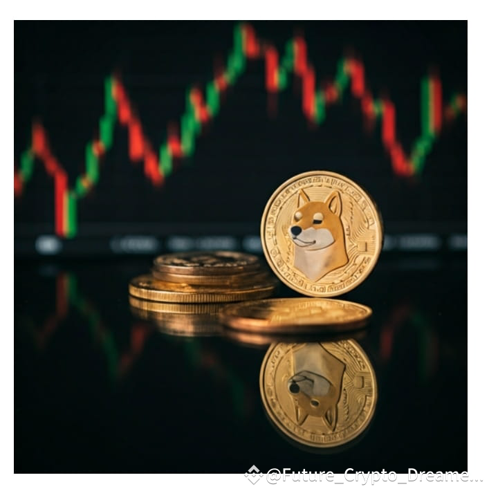 Crypto tokens on trending over social media. $DOGE Here | Future_Crypto ...