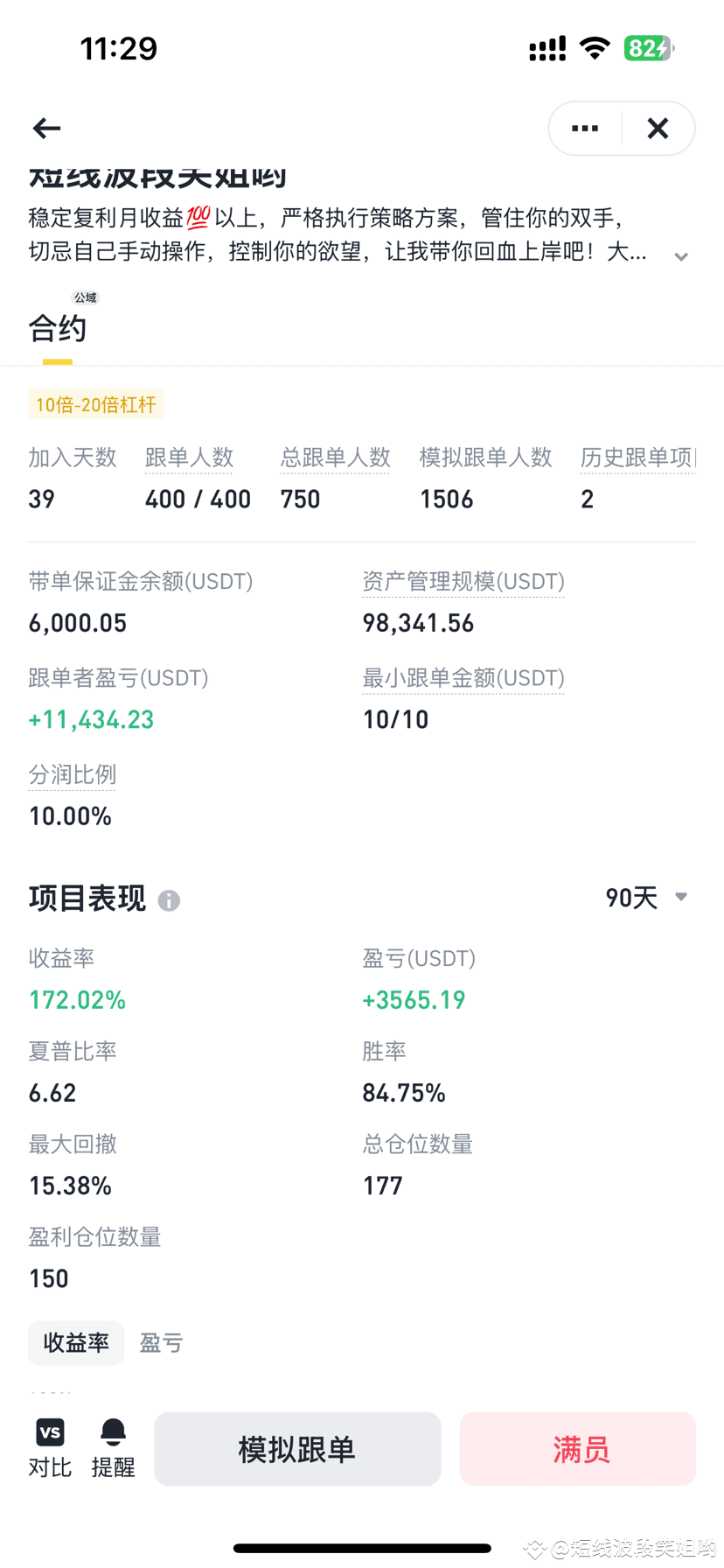 Just a few more to reach one thousand followers, can you hel | 短线波段笑姐喔 ...