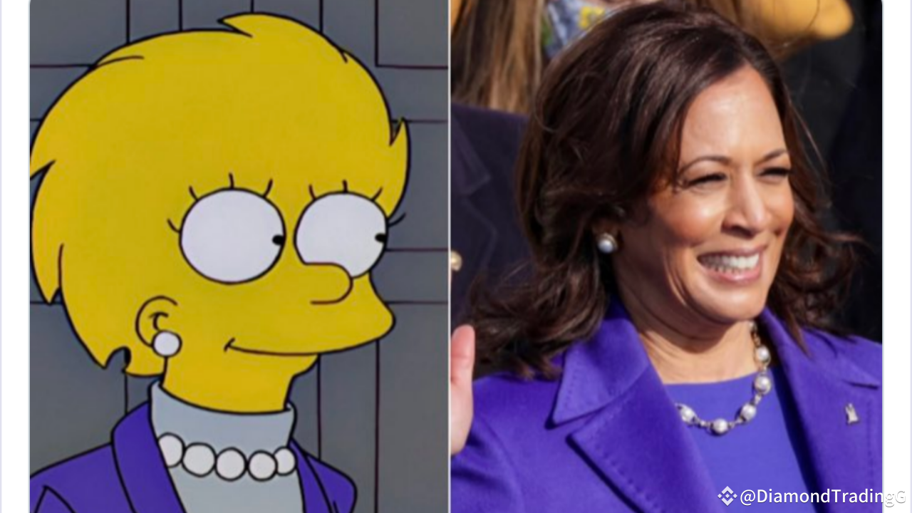 The Simpsons: Prediction or Coincidence? | DTG HUB on Binance Square
