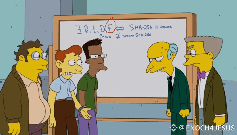 5 Logo in Simpsons season 31 eps 13. 1st Cycle $BTC & $LTC ...