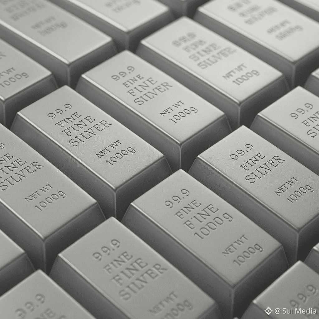 🚨 SILVER ATH: $AT Silver breaks into new all-time highs | Sui Media on ...