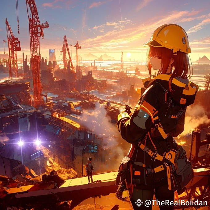 Good morning, amazing builders! 👷‍♂️👷‍♀️ What exciting pr ...