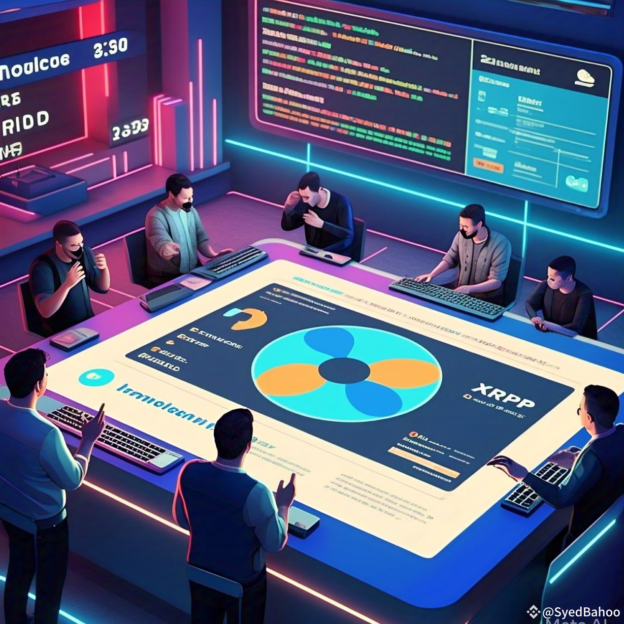 $XRP Watch your position 🚨 Ripple Unlocking 1 BILLION XRP | SyedBahoo on Binance Square